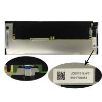 Quality 9.1Inch 822×260 Stretched Bar Display Gaming Lcd Panel TFT LQ091B1LW01 for sale