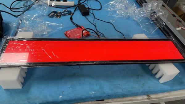 Quality 36.6Inch Stretched Bar Lcd Display 1920 X 290 Tft Lcd Displays 1000nits JB366MTG for sale