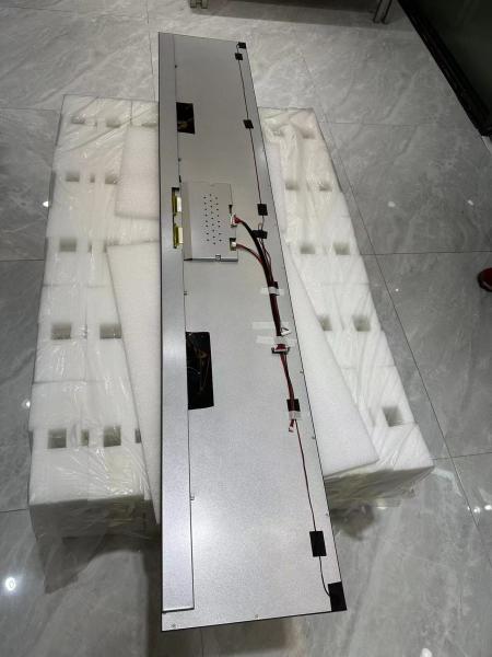 Quality 3840 X 601 65.7Inch Stretched Bar Lcd JB657TP01 For Metro Application for sale