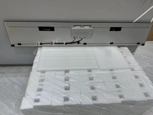 Quality 3840 X 601 65.7Inch Stretched Bar Lcd JB657TP01 For Metro Application for sale
