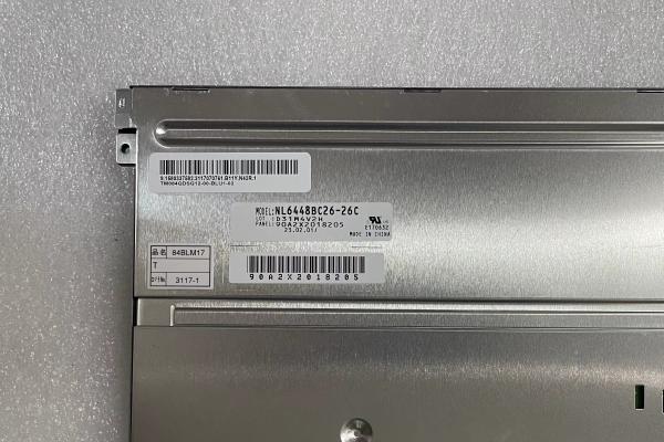 Quality 8.4Inch High Brightness Tft Display 640 × 480 VGA 900Cd/M2 NL6448BC26-26C For Outdoor for sale