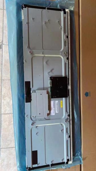 Quality 37Inch TFT LCD Screen 1920×540 RGB 1500 Cd/M2 LVDS Industrial LCD Panel  P370IVN03.1 for sale
