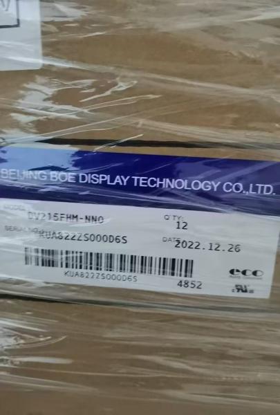 Quality 500cd/M2 21.5In TFT Display Modules DV215FHM-NN0 FHD  TFT LCD Display for sale