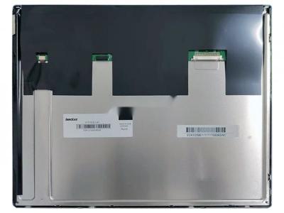 12.1 Zoll hohe Helligkeit 1000cd/M2 -30 ~ 85 °C LCD LVDS Bildschirm G121XCE-LM1