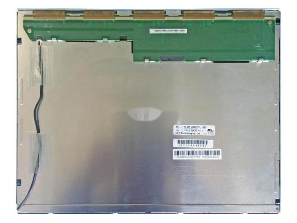 Quality RGB Touchscreen Lcd Panel 1024×768 XGA 400 Cd/M2 15 Tft Lcd  NLB150XG01L-01 for sale