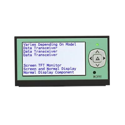 China Varies Depending On Model Data Transceiver Screen with TFT Monitor Screen and Normal Display Component for sale