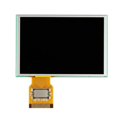 China SPI Interface TFT Monitor Screen with Normal Display Component and Data Transceiver Screen Contrast Ratio Varies Depending On Model for sale