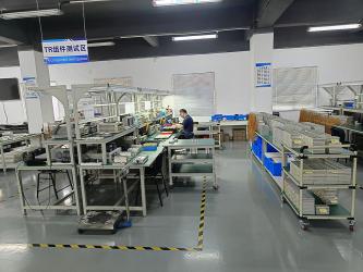 China Factory - Shenzhen Baohong intelligent manufacturing Co., LTD