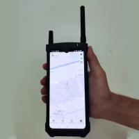China Multifunctional Handheld UAS UAV Detection Systems 1km~3km for sale