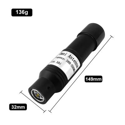 China 3dbi Omnidirectional Anti Drone Antenna High Gain For 2.4GHz Wireless Communication for sale