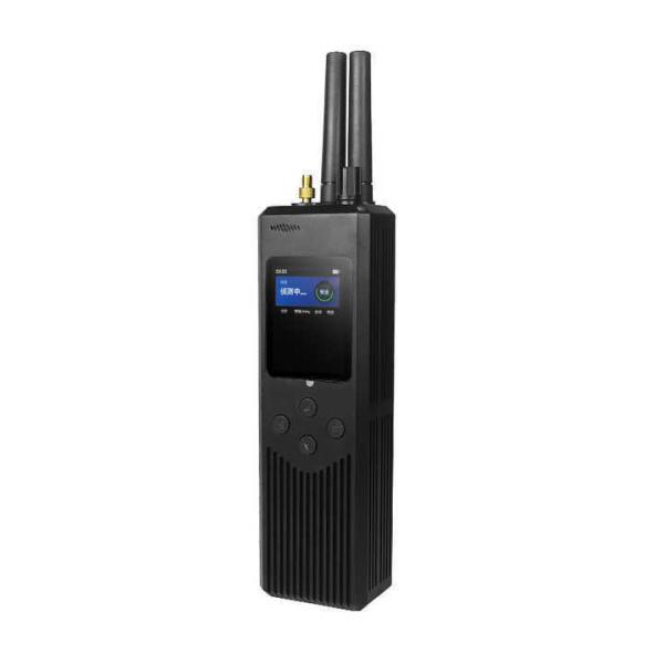 Quality Lightweight Portable Drone Detector Defense System 900Mhz for sale
