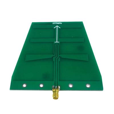 China Einfach platzierte pCB-Antenne gegen Drohnen 1.5G 11dBi für Lora-Kommunikation zu verkaufen