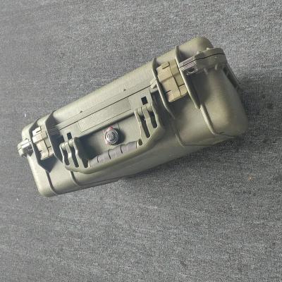 China Integrated Handheld UAV Drone Signal Detector Jammer Defense Equipment for sale