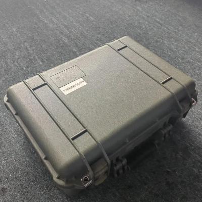 China Integrated Handheld UAV Drone Signal Detector Jammer Defense Equipment for sale