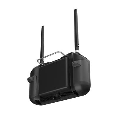 China 7 inch groot scherm Handheld Ground Control Station UAV voor communicatie en uitzending Te koop