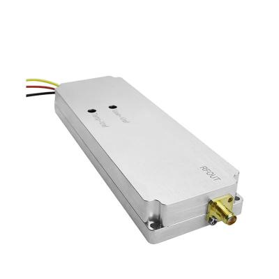 China High Power UAV Signal Power RF Amplifier Module 5.8GHz 50W Custom for sale