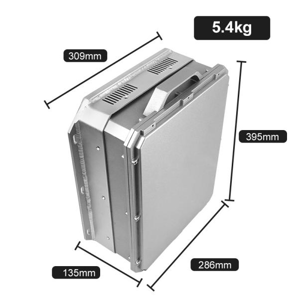 Quality 3 Channel Wireless Radar GPS Jamming Device UAV Detection Defense for sale
