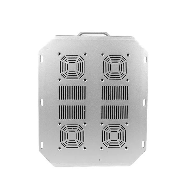 Quality 3 Channel Wireless Radar GPS Jamming Device UAV Detection Defense for sale
