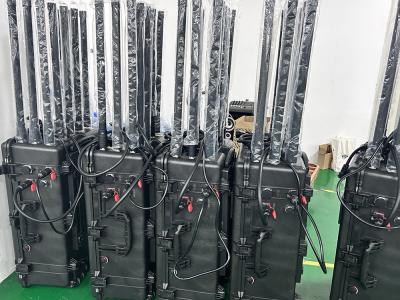 China 3km Drohnenerkennung und Störung Positioning UAV Verteidigungssystem Hochleistung zu verkaufen