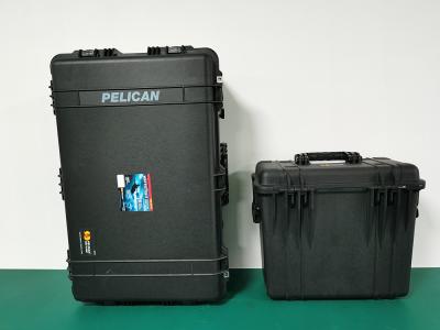 China 130W Equipo de posicionamiento de defensa de detección de interferencia de señales de UAV de prisión en venta