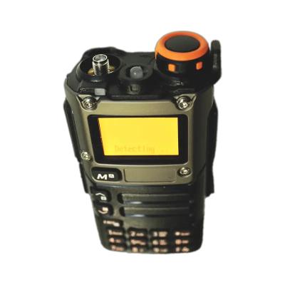 China Handheld 360° FPV Drohnendetektor 3km 700MHz~6300MHz zu verkaufen