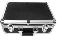 China Small three-channel drone counter shield for sale