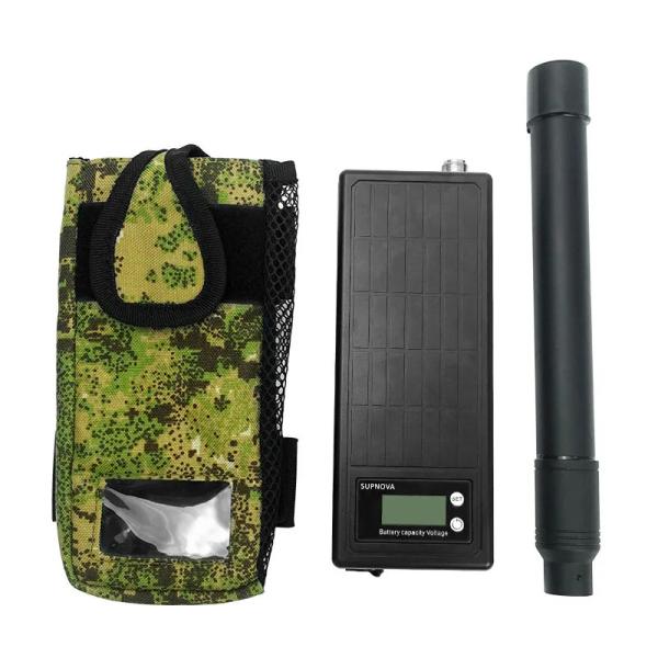 Quality Small portable drone detection device with built-in battery for sale