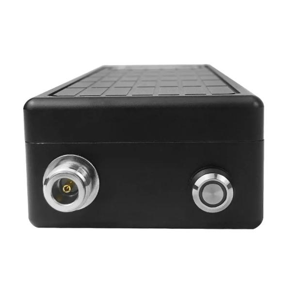 Quality Small portable drone detection device with built-in battery for sale