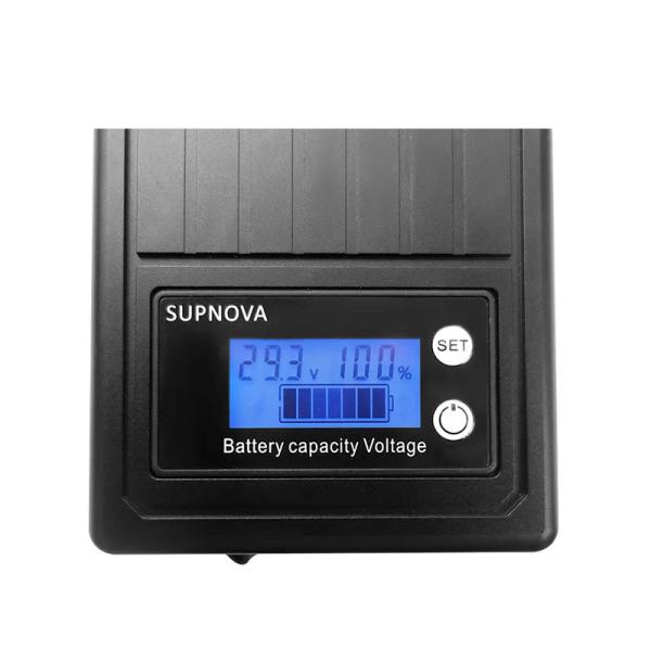 Quality Small portable drone detection device with built-in battery for sale