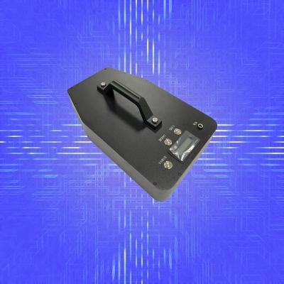 China 2km drone detection 90W portable drone defense shield for sale