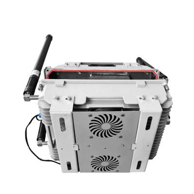 Quality 800MHz to 5.8GHz Vechile 6 Band Jammer Anti FPV Drone Jammer for sale