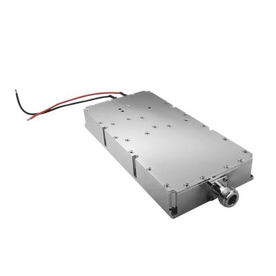 China 100w Aluminum Network Signal Jammer Module For FPV Drone for sale