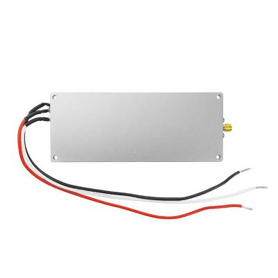 China Modulo de interferencia de amplificador de potencia de señal de RF personalizado 5.2GHz 50W en venta