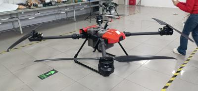 China 18s 30000mah*2 UAV con batería La solución definitiva para la protección de las plantas y el transporte logístico for sale