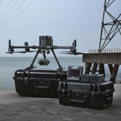 Cina Seguro e affidabile Pan-tilt Camera Drone Intelligent Tracking con precisione di ripresa di riprese, posizionamento punto in vendita