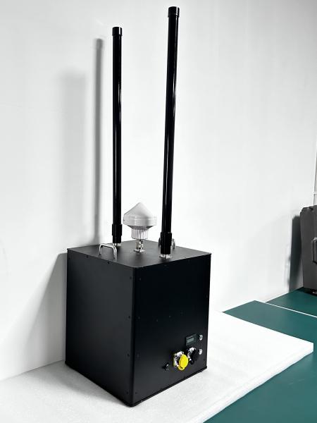 Quality 10km Omni-directional Navigation Decoy Equipment Compact Design With Directional Drive And Remote Adjustment for sale