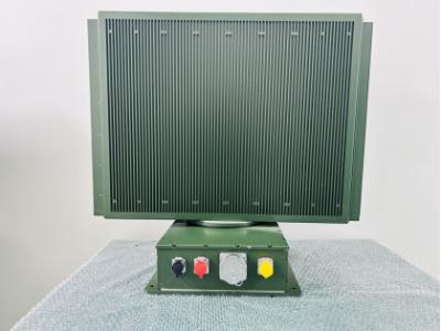 中国 カスタマイズ可能な妨害帯域は、正確な位置決めと干渉周波数の完全なカバレッジのために指向性アンテナを獲得します 販売のため