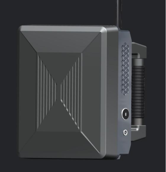Quality All-in-One Surveillance and Attack Interference Design with Dual Power Supply for sale