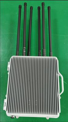 중국 완전히 대응 신호 두 모드 선택 가능한 라디오 탐지 모듈 방향 안테나와 AC220V 전원 연결 장치 판매용