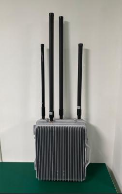 중국 완전히 대응 신호 두 모드 선택 가능한 라디오 탐지 모듈 방향 안테나와 AC220V 전원 연결 장치 판매용