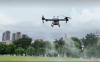 Quality Revolutionary JIS HV50 Disinfection Drone 2300mm Wheelbase 5-10m/s Flight Speed for sale
