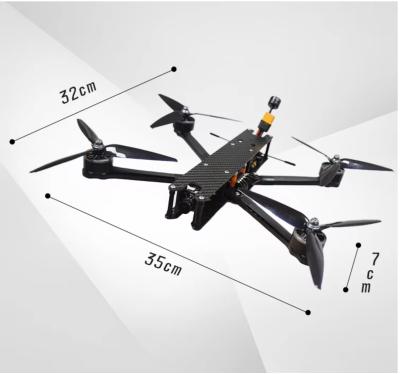 China 7-inch FPV Drone /with a Payload of 2 KG/Factory Price/FPV drone for sale