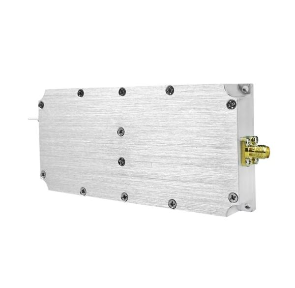 Quality Lightweight 5.8g 30w RF-module for UAV Independent Defense Forces Max Gain 45 dBm for sale