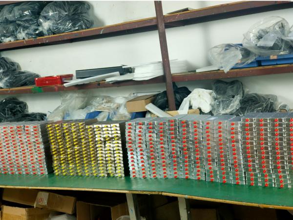 Quality Lightweight 5.8g 30w RF-module for UAV Independent Defense Forces Max Gain 45 for sale