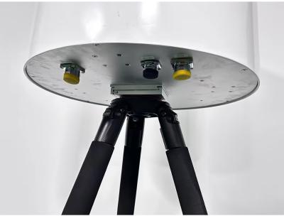 중국 Autel Mavic 3 드론 감지 시스템 휴대용 무선 조기 경보 시스템 FPV RF 감지 및 대드론 보안 판매용