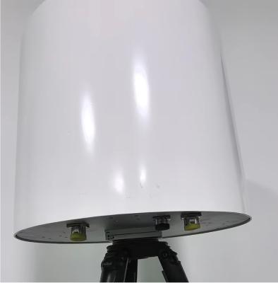 중국 Autel Mavic 3 드론 감지 시스템 휴대용 무선 조기 경보 시스템 FPV RF 감지 및 대드론 보안 판매용