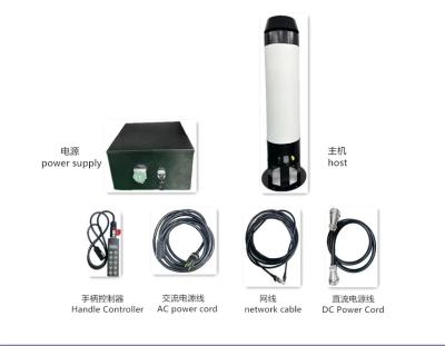 China High-power radio frequency transmission/360-degree drone Defense System/drone Safety Assurance System/signal interference/power amplifier for sale