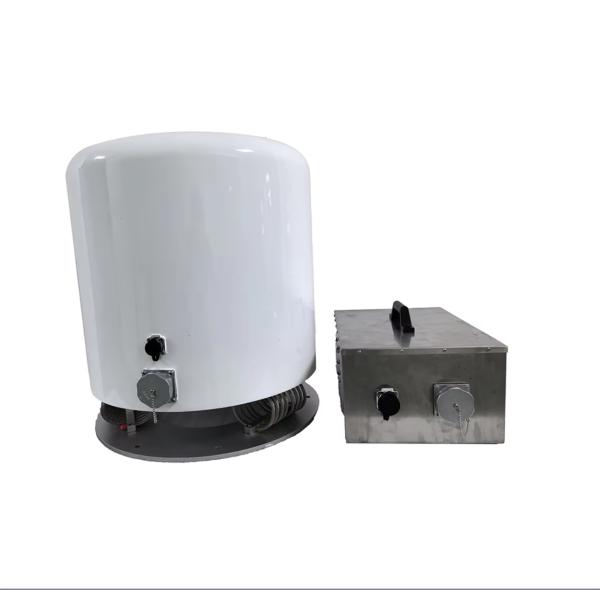 Quality Drone Identification 54KG Drone Detector 360° Vehicle for Working Distance of 1 for sale