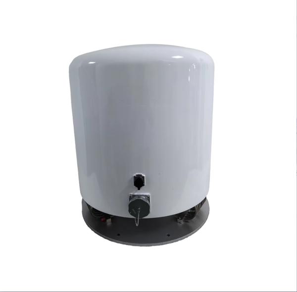 Quality Drone Identification 54KG Drone Detector 360° Vehicle for Working Distance of 1 for sale