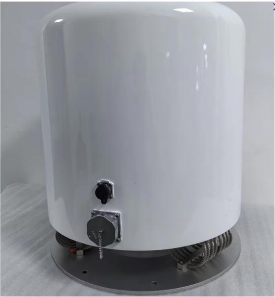 Quality Drone Identification 54KG Drone Detector 360° Vehicle for Working Distance of 1 for sale